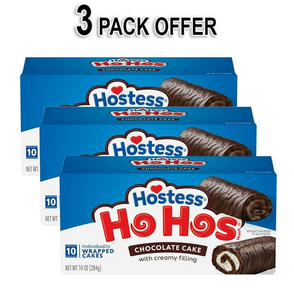 Hostess Ho Hos