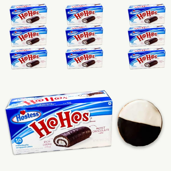 Hostess Ho Hos