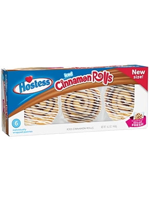 Cinnamon Rolls in Breakfast Breads - Walmart.com
