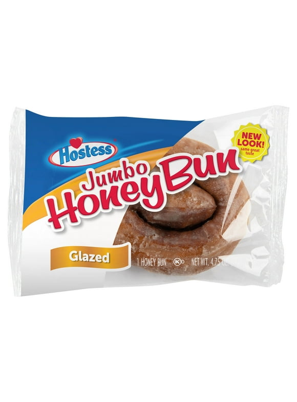 Honey Buns in Sweet Treats - Walmart.com