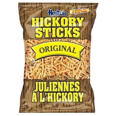 Hostess Lay's Hickory Sticks Original, 47g/1.6oz bag - Walmart.com