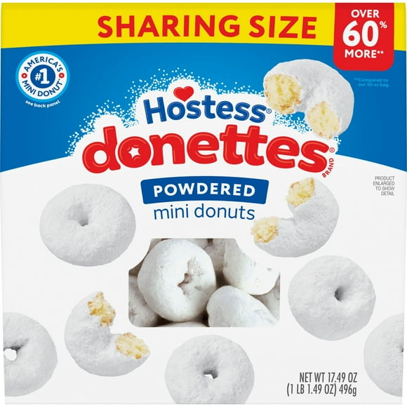 Hostess Snacks