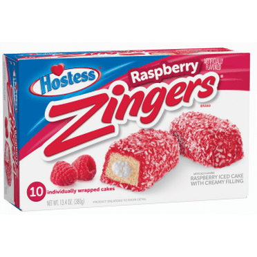 HOSTESS Mini Baked Apple Fruit Pies, Single Serve, 12 Count, 12 oz ...