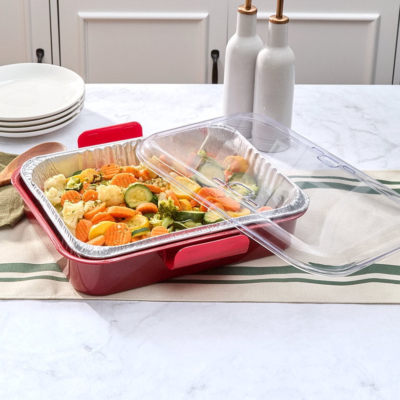 Hostess Serving Tray Container - Walmart.com