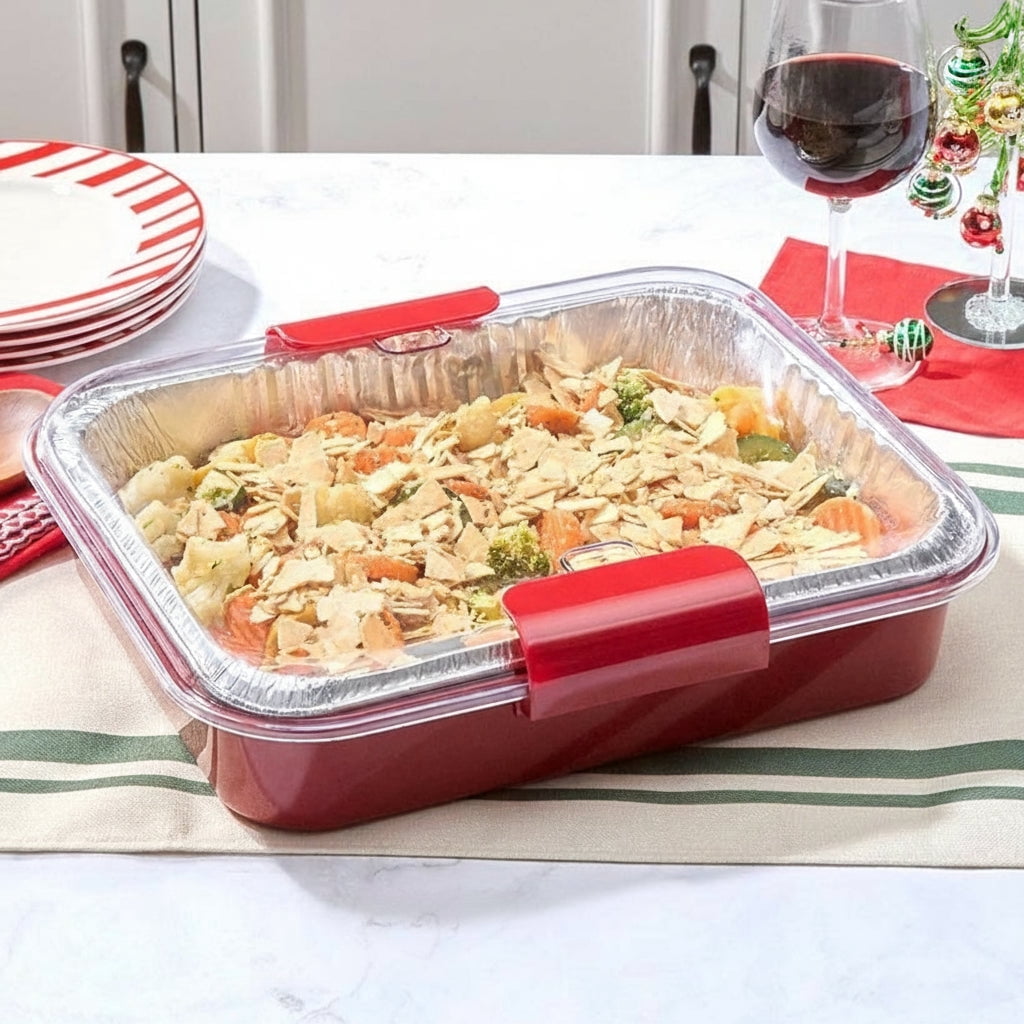 Hostess Serving Tray Container - Walmart.com