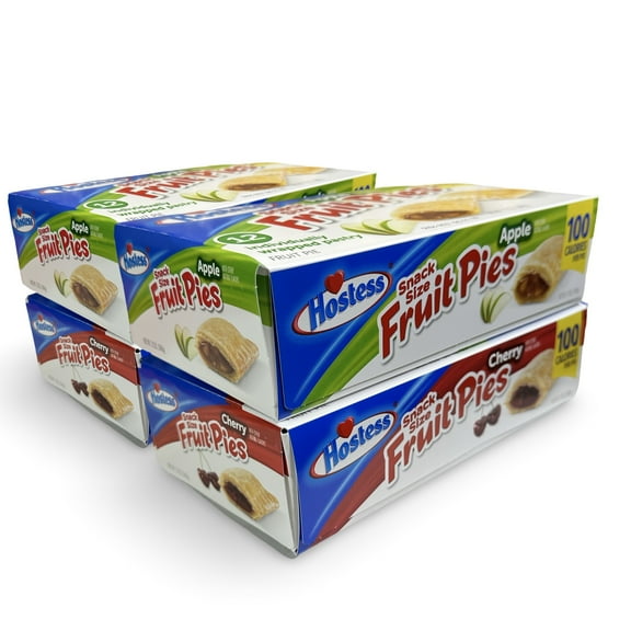 Hostess Fruit Pies