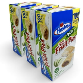 Hostess Fruit Pies
