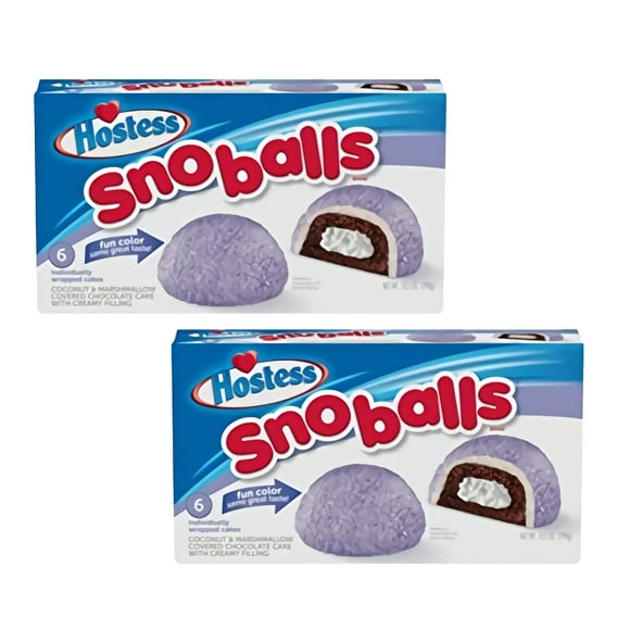 Snowball Snack