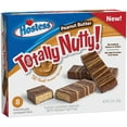 Hostess Totally Nutty Fudge Covered Wafers with Peanut Butter, 12 oz ...