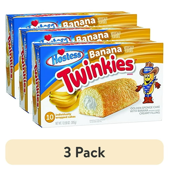 Hostess Twinkies Box
