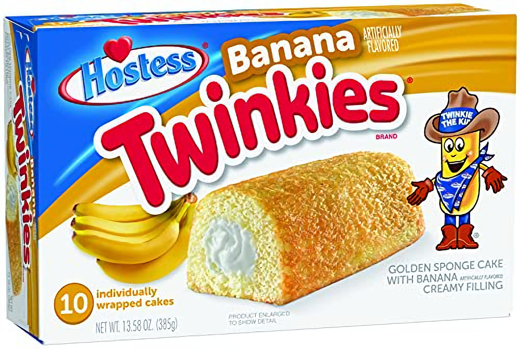 Twinkies Return