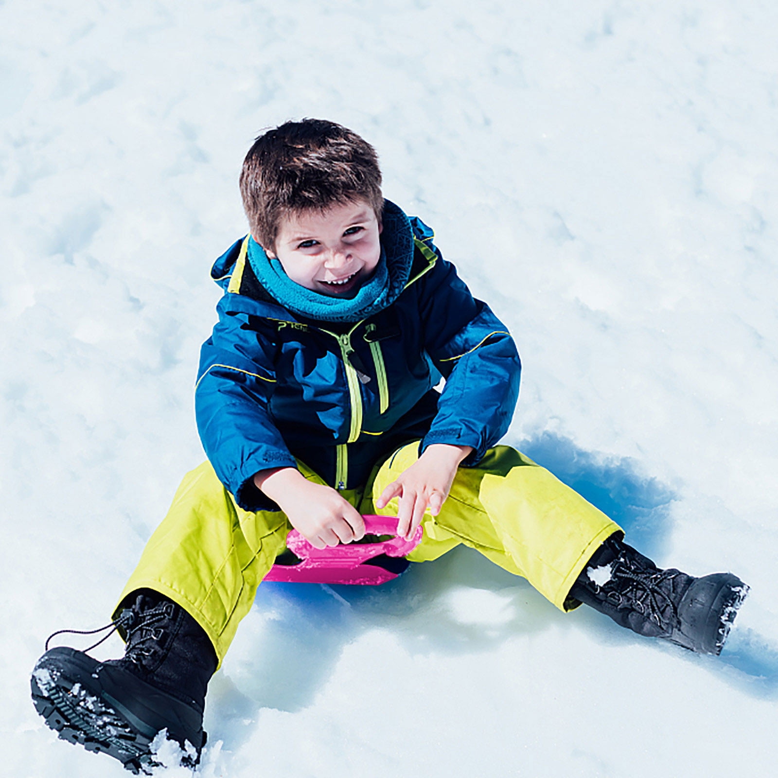 Hosting savings tumgatte Portable Skiing Board Plastic for Winter ...