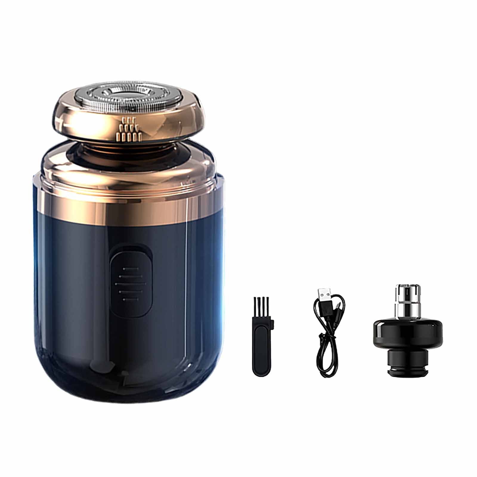 Hosting savings tumgatte Two In Mini Capsule Shaver Nose Hair Portable ...