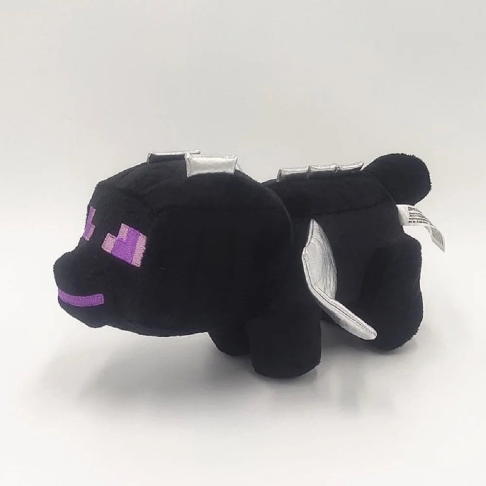 Hot 1pcs 20cm Game Figure My worlds Animal Plush Doll Toy Pig Enderman Creeper Sheep Plushie ...