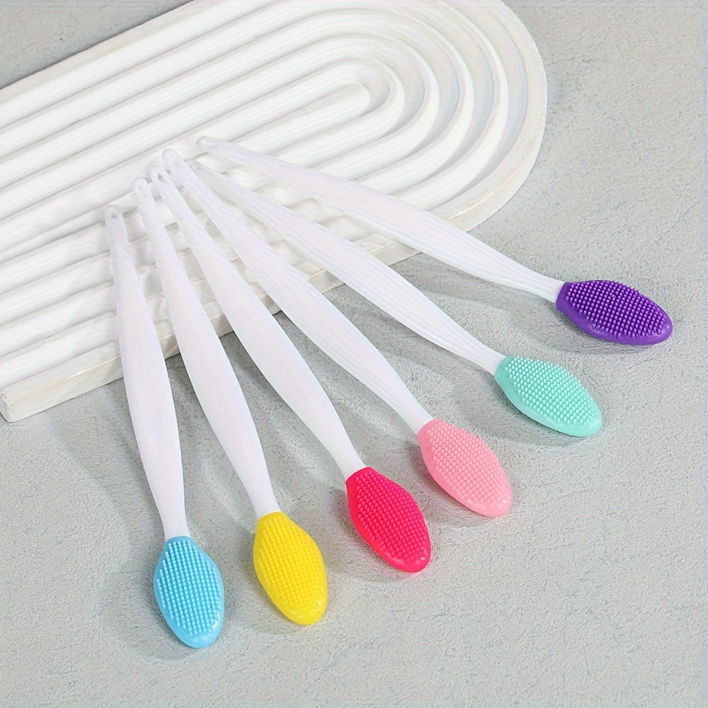Hot! 2-Pack Nose Cleaning Brush Set – Double-Sided Exfoliating Tools ...