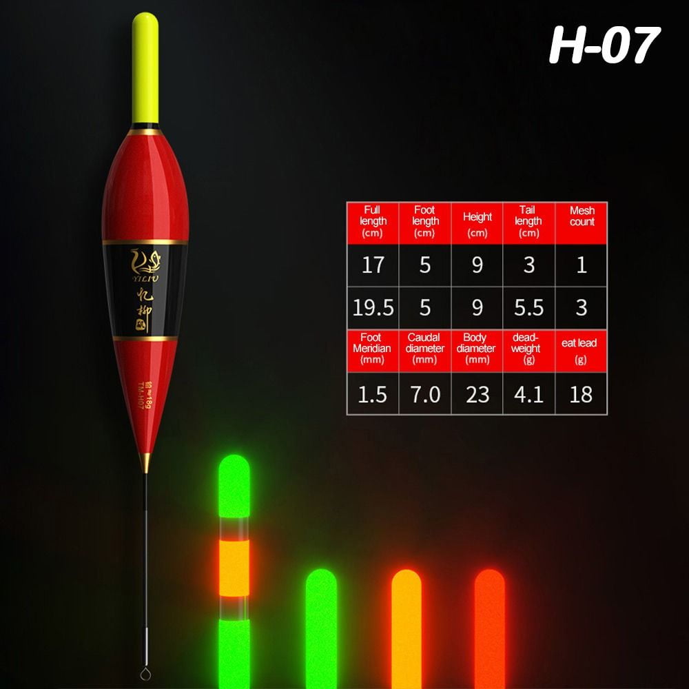 Hot. 2023 3 light Indicator Slip Drift Tube Buoy Strike Electronic ...