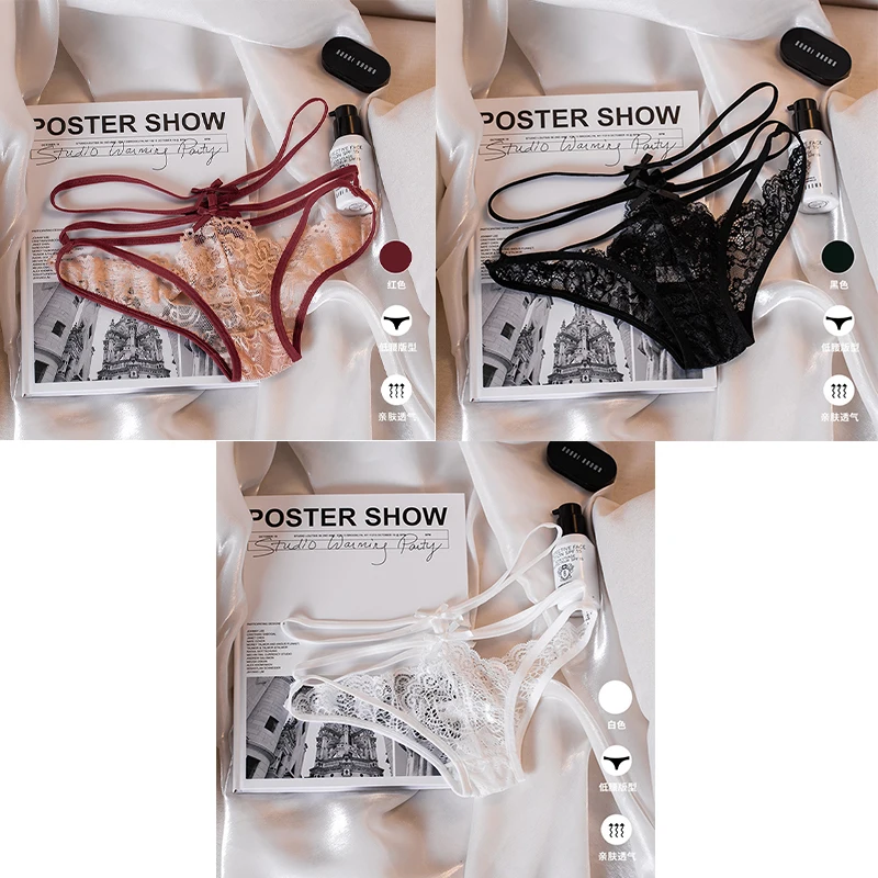 Hot 3Pcs Miniso Pure Cotton Traceless High Waist Briefs Kawaii Hello ...