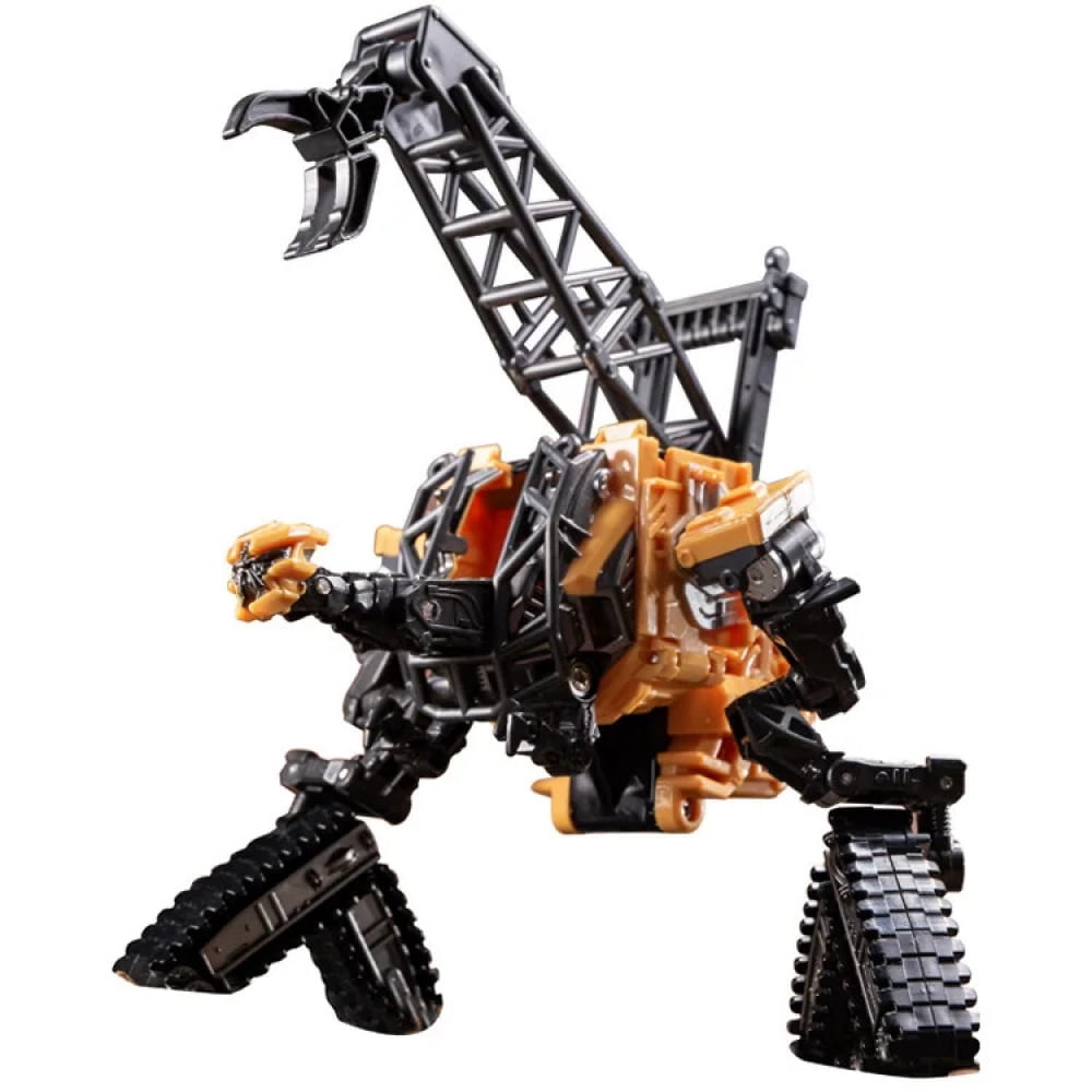 Hot 8 Style Devastator Transformation Robot 8 IN 1 Blender Bulldozer ...