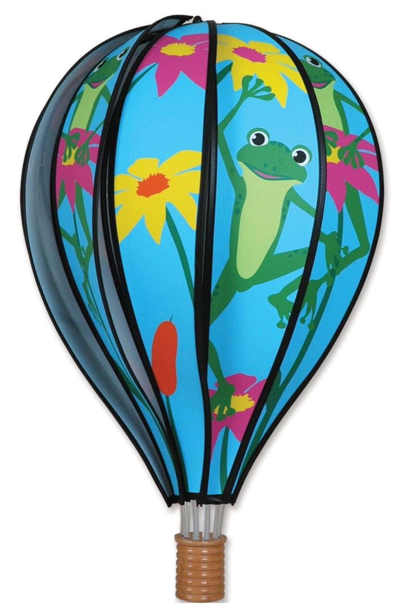 Hot Air Balloon 22 In. - Frogs - Walmart.com