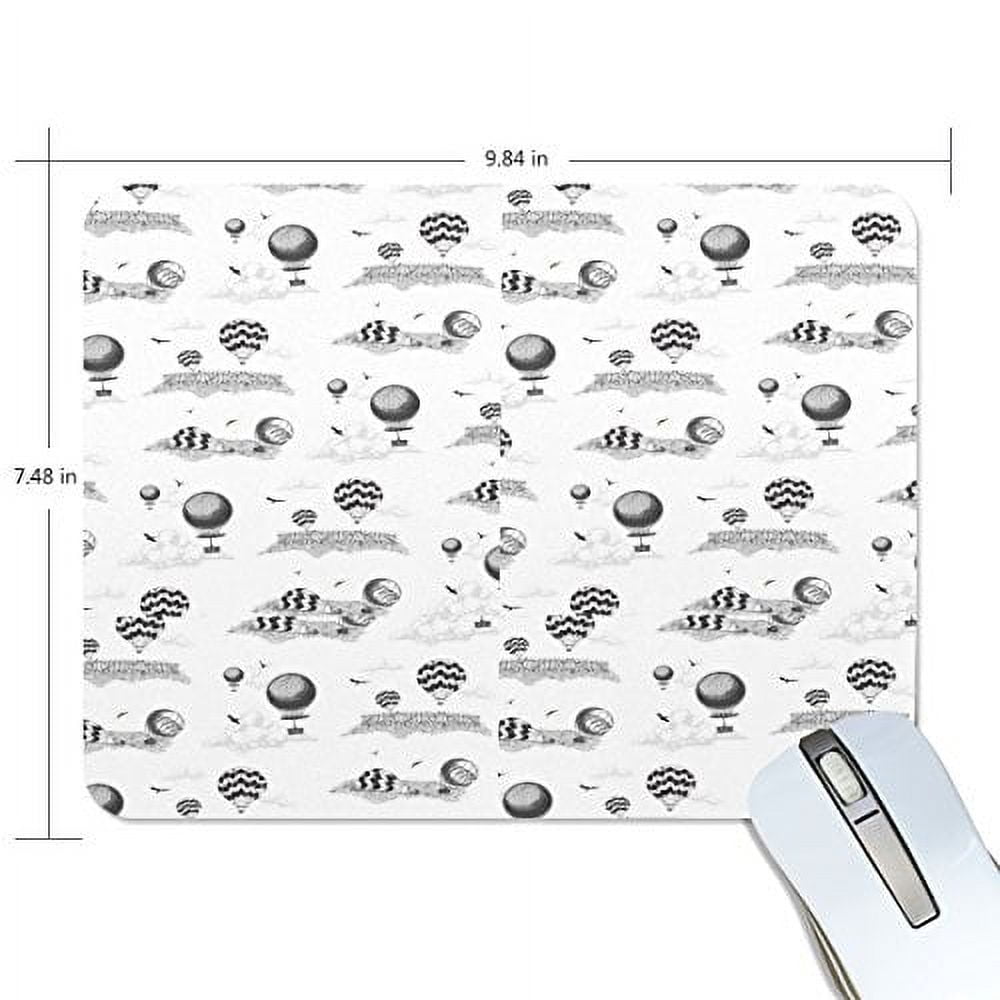Hot Air Balloon Mouse pads Gaming Mouse Pad 9.84x7.87 inches - Walmart.com