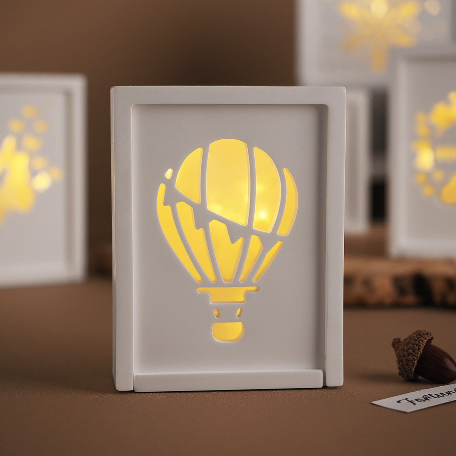 Hot Air Balloon Panel Mold, Silicone Moulds Casting Moulds Easter ...