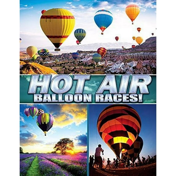 Hot Air Balloon Races [DIGITAL VIDEO DISC] - Walmart.com