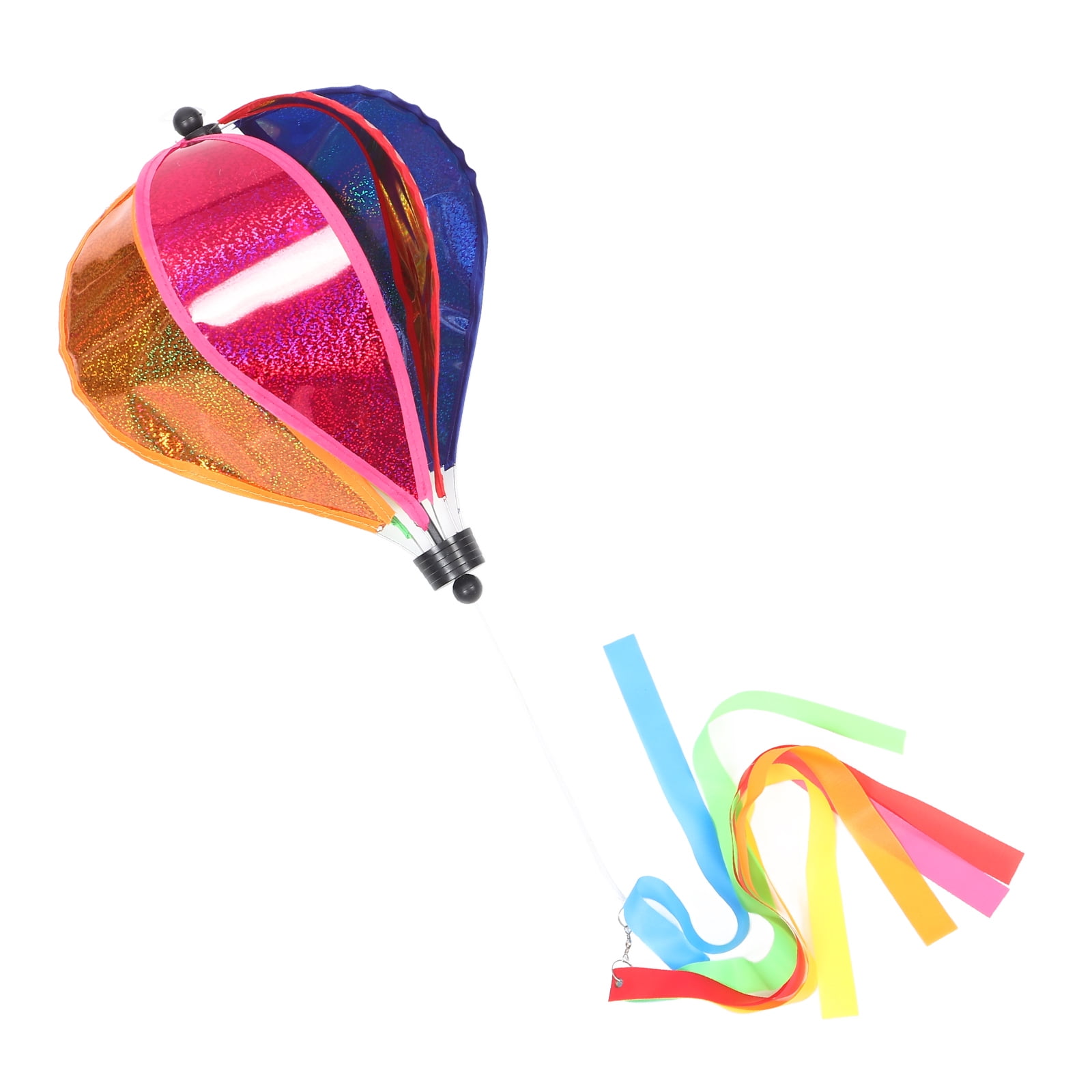 Hot Air Balloon Wind Spinner Hanging Garden Spinner Lawn Yard Hot Air ...