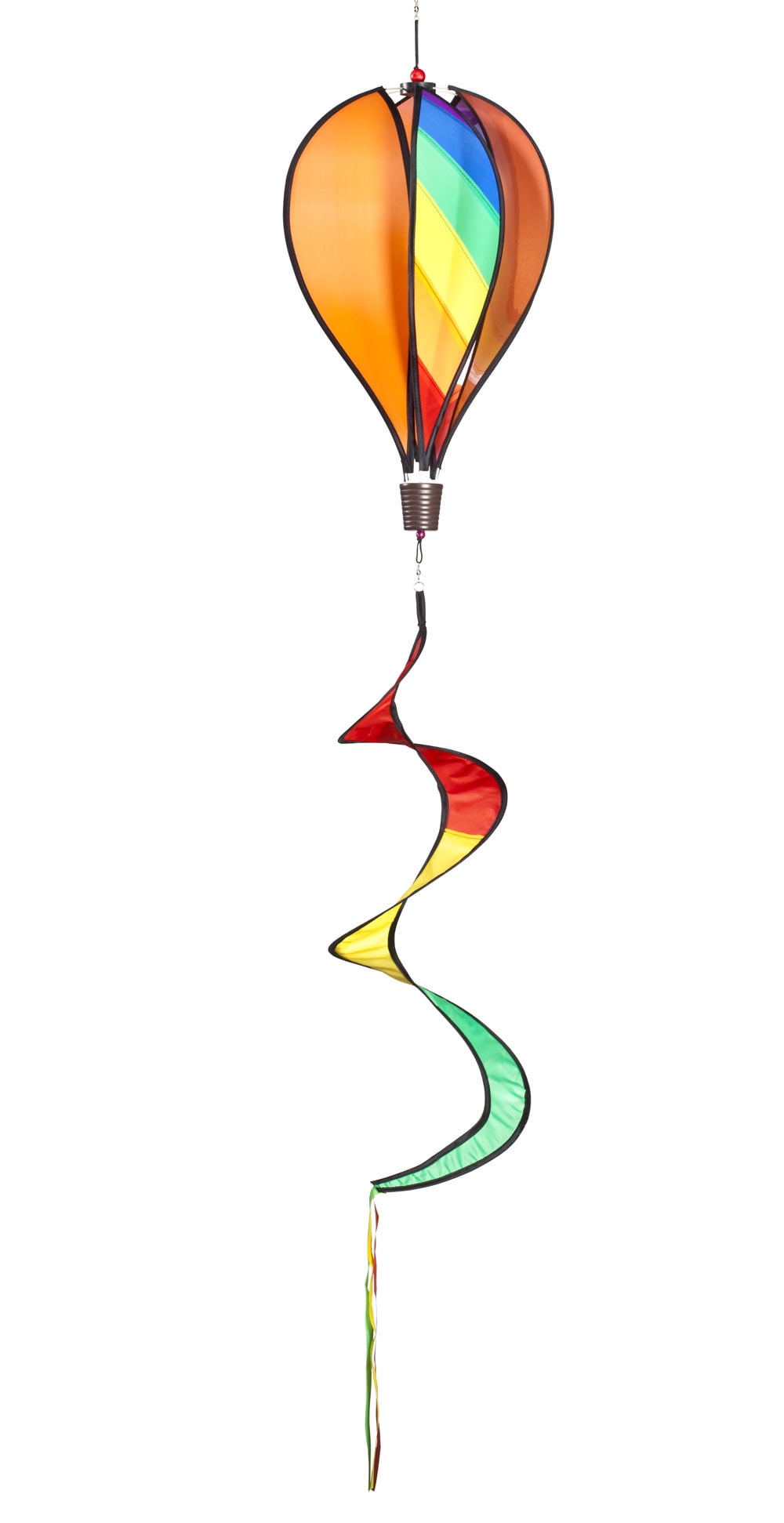 Hot Air Balloon Wind Spinner - Walmart.com
