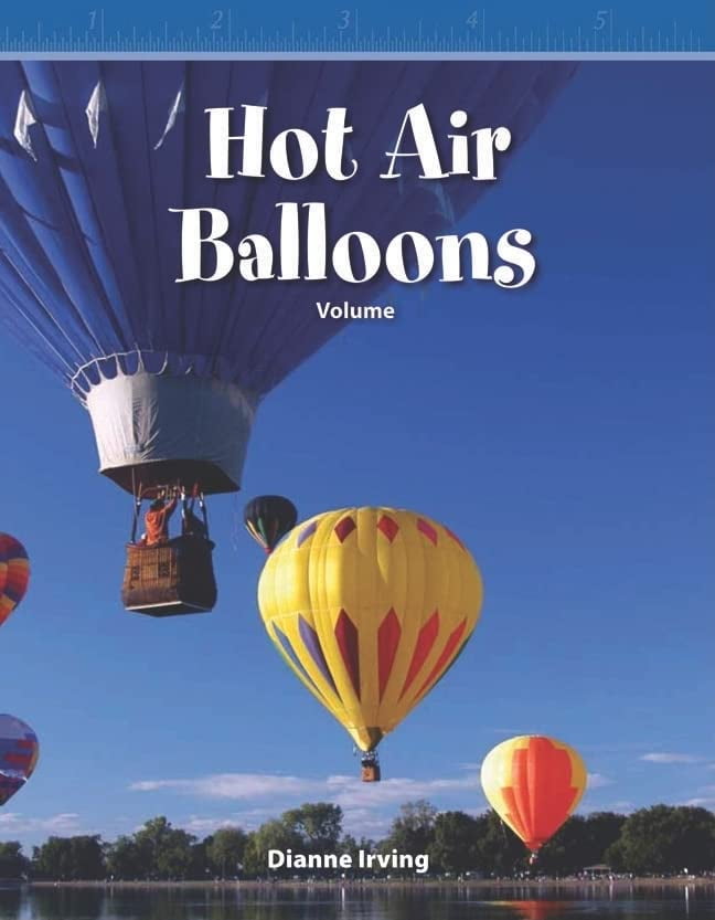 Pre-Owned Hot Air Balloons (Paperback) 0743909208 9780743909204 ...