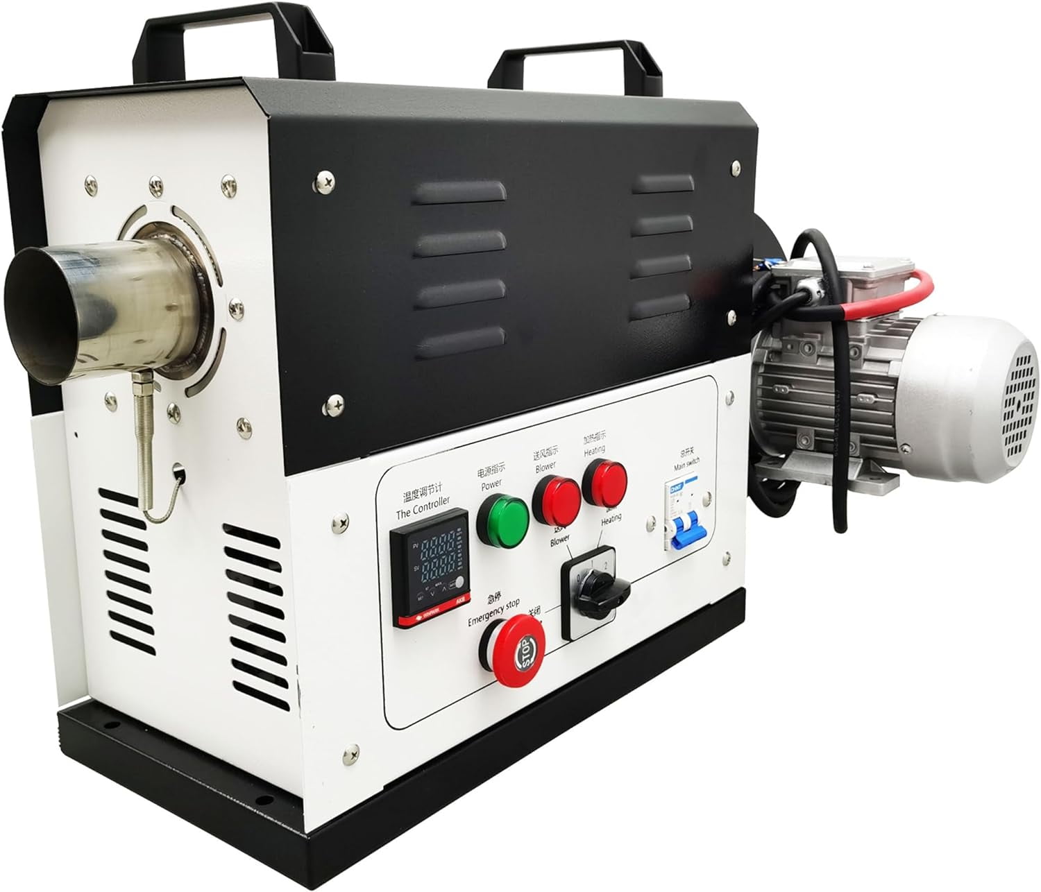 Hot Air Duct Heater Centrifugal Fans High Temperature Dryer Hot Air ...