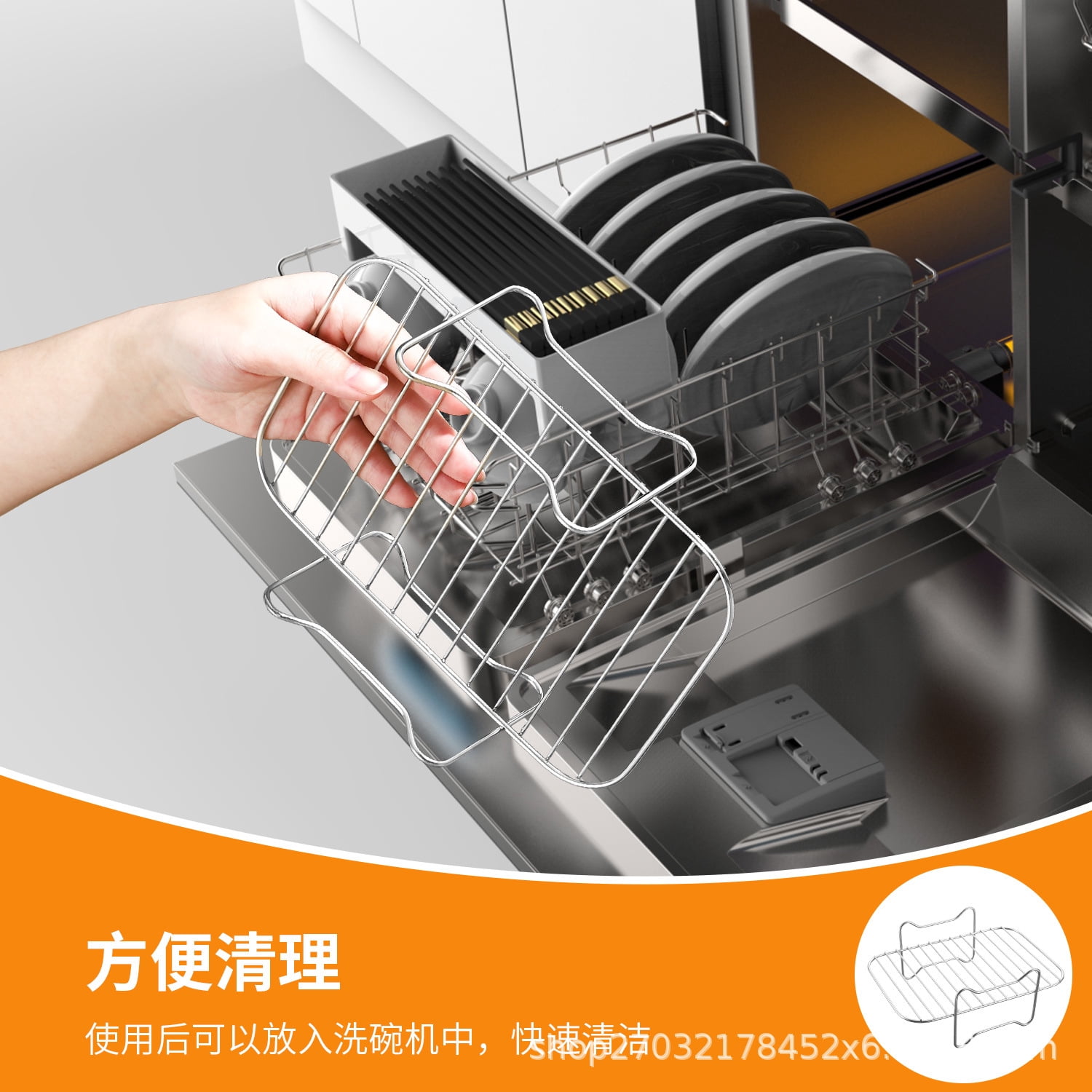 Hot Air Fryer Accessories Airfryer Accessories for Ninja Foodi AF300EU ...