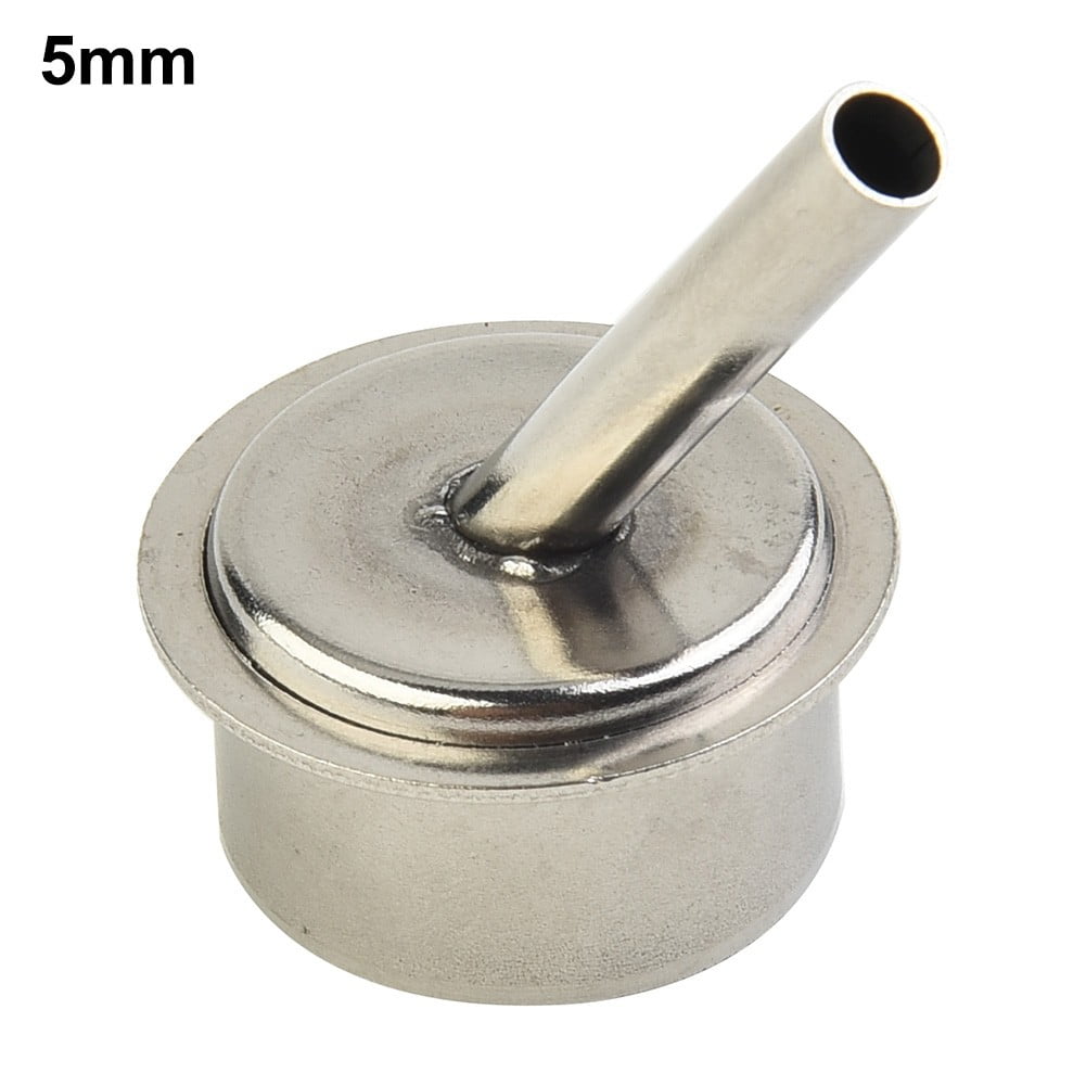 Hot Air Gun Slant Nozzle 45 Degree Bend Nozzle Hot Air Gun Straight ...