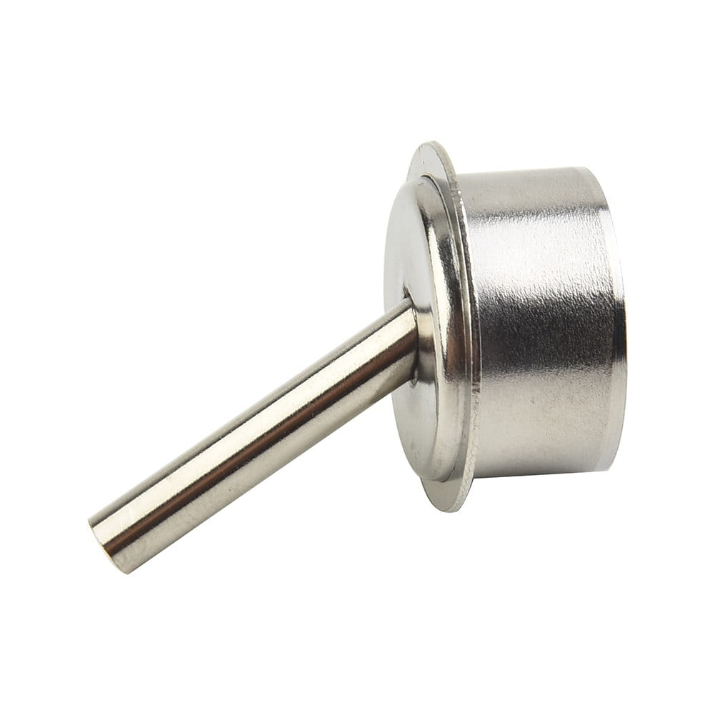 Hot Air Gun Slant Nozzle 45 Degree Bend Nozzle Hot Air Gun Straight ...