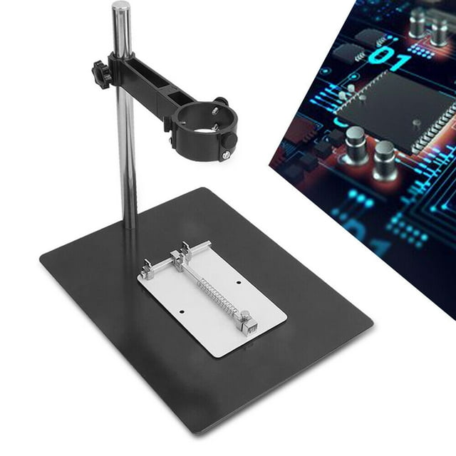 Hot Air Heat Gun Clamp Stand Holder Repair Platform Soldering Rework ...