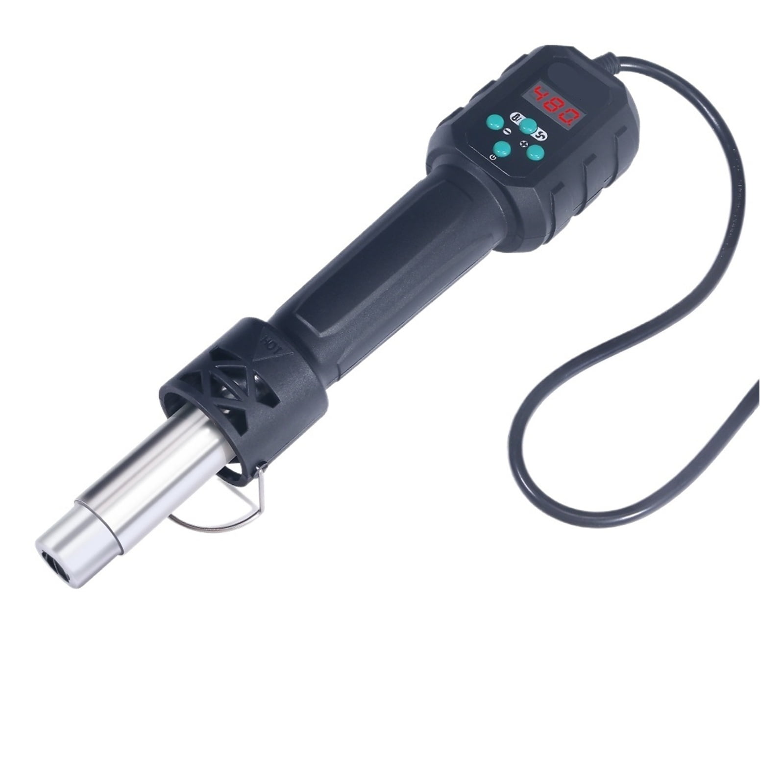 Hot Air Machine Temperature Adjustable 700W Soldering Rework Welding ...