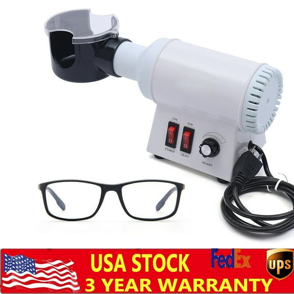 Hot Air Optical Eyeglasses Frame Warmer Frame Heater Temperature ...