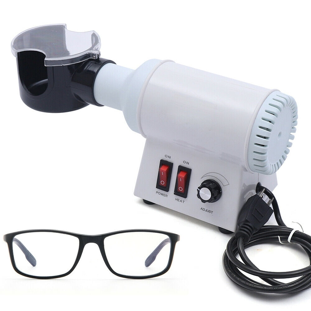 Hot Air Optical Eyeglasses Frame Warmer Frame Heater Temperature ...