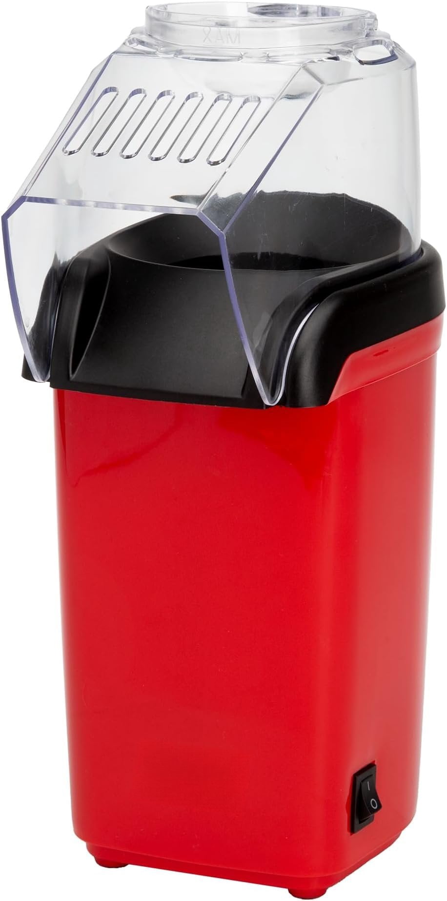 Hot Air Popcorn Popper, and Delicious Popcorn in Minutes, and Easy-to ...