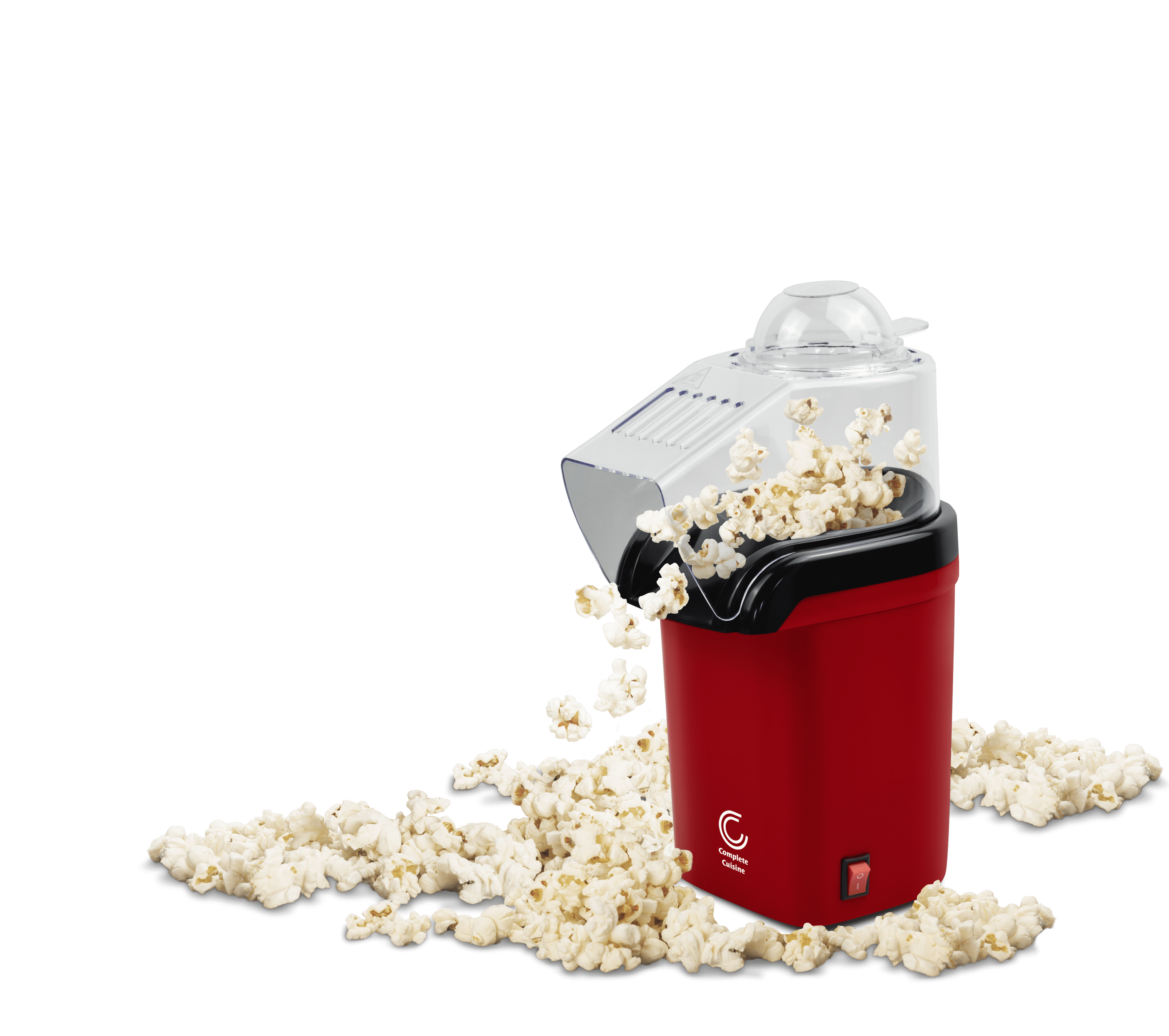 Hot Air Popper, Electric Popcorn Maker Machine, No oil needed, Healthy ...