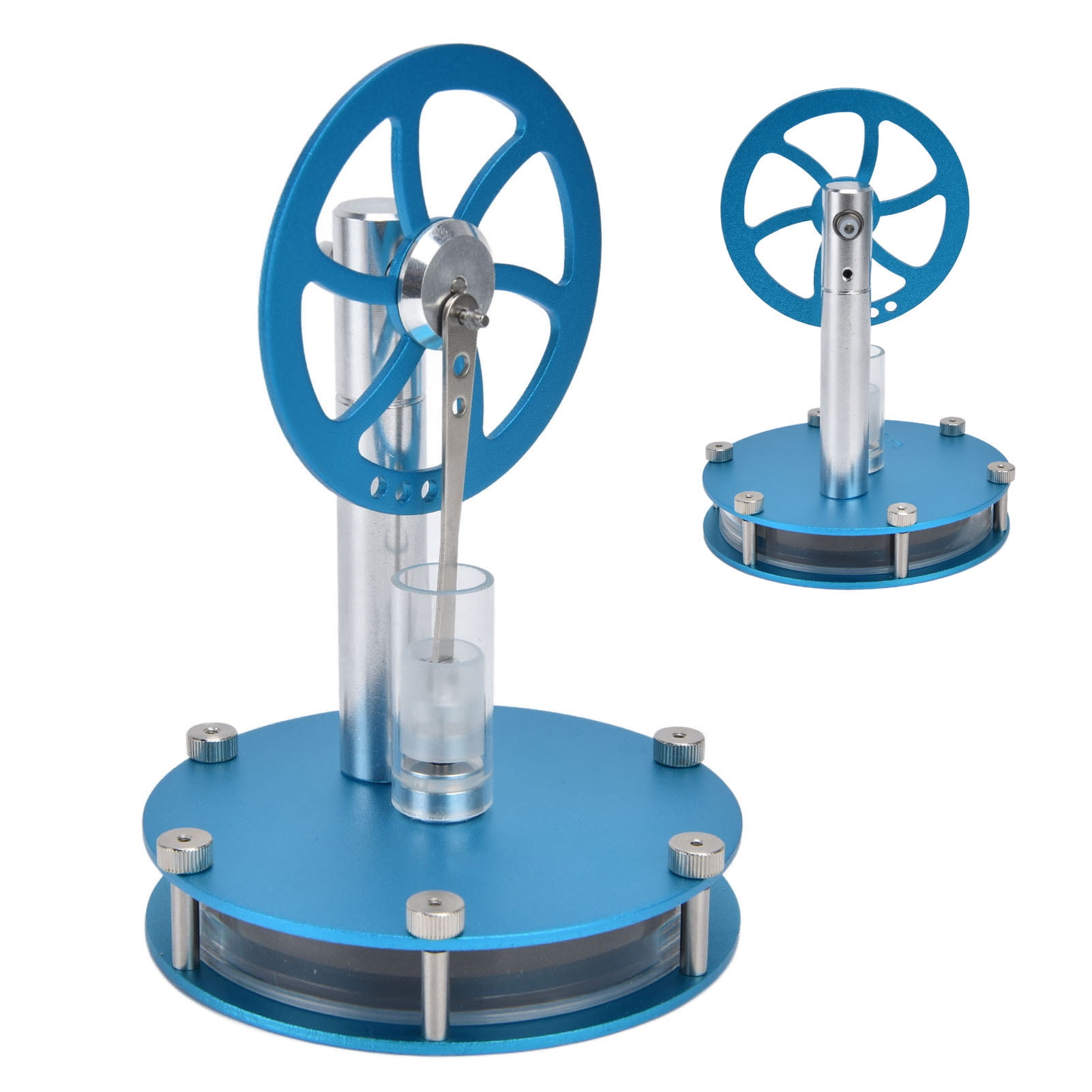 Hot Air Stirling Engine Motor Educational Toy, Stirling Engine Motor ...