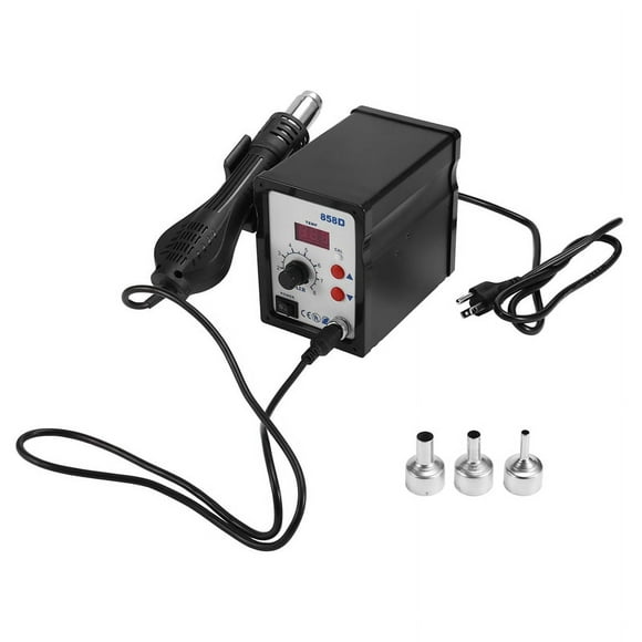 Hot Air Solder Station