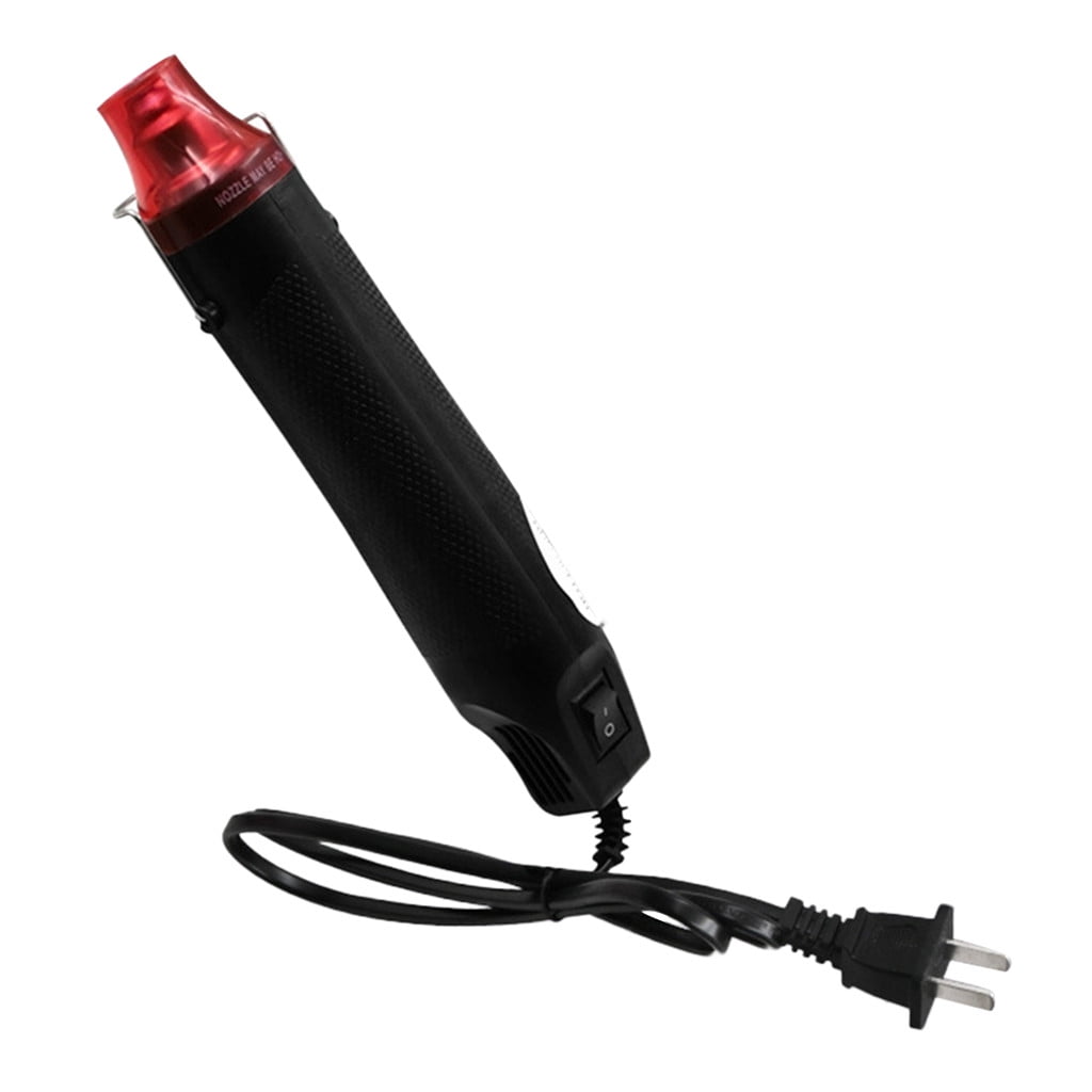 Hot Air Tool - Mini Heat Tool for DIY Embossing, Drying Paint, Shrink ...
