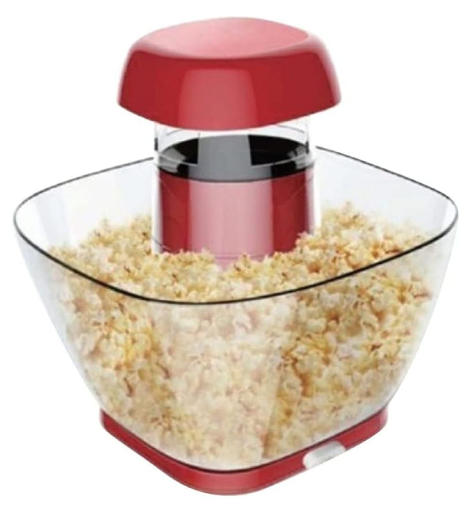 Hot Air Volcano Popcorn Maker, Family Size Healthy Traditional No Oil ...