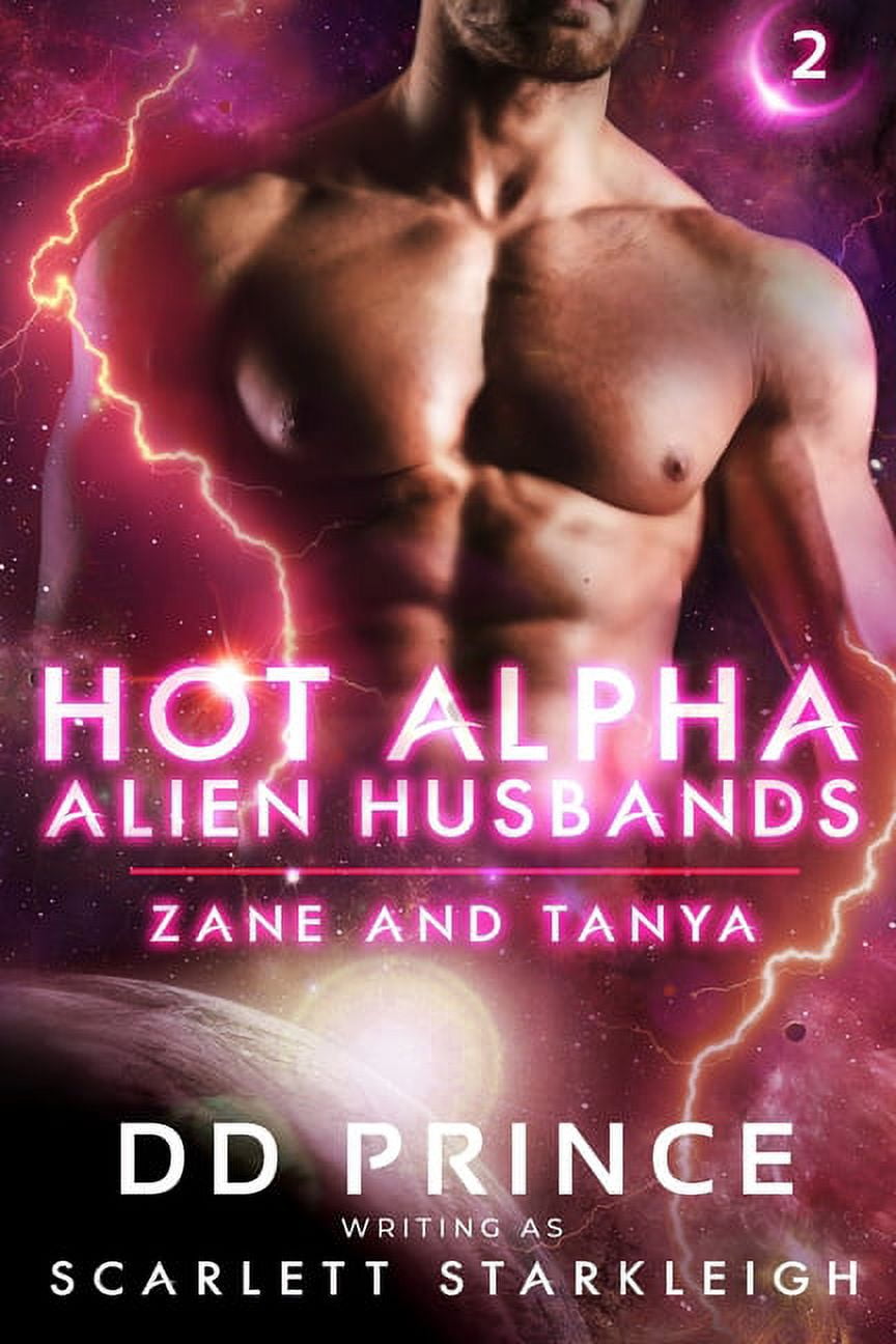 Hot Alpha Alien Husbands: Zane and Tanya - Walmart.com