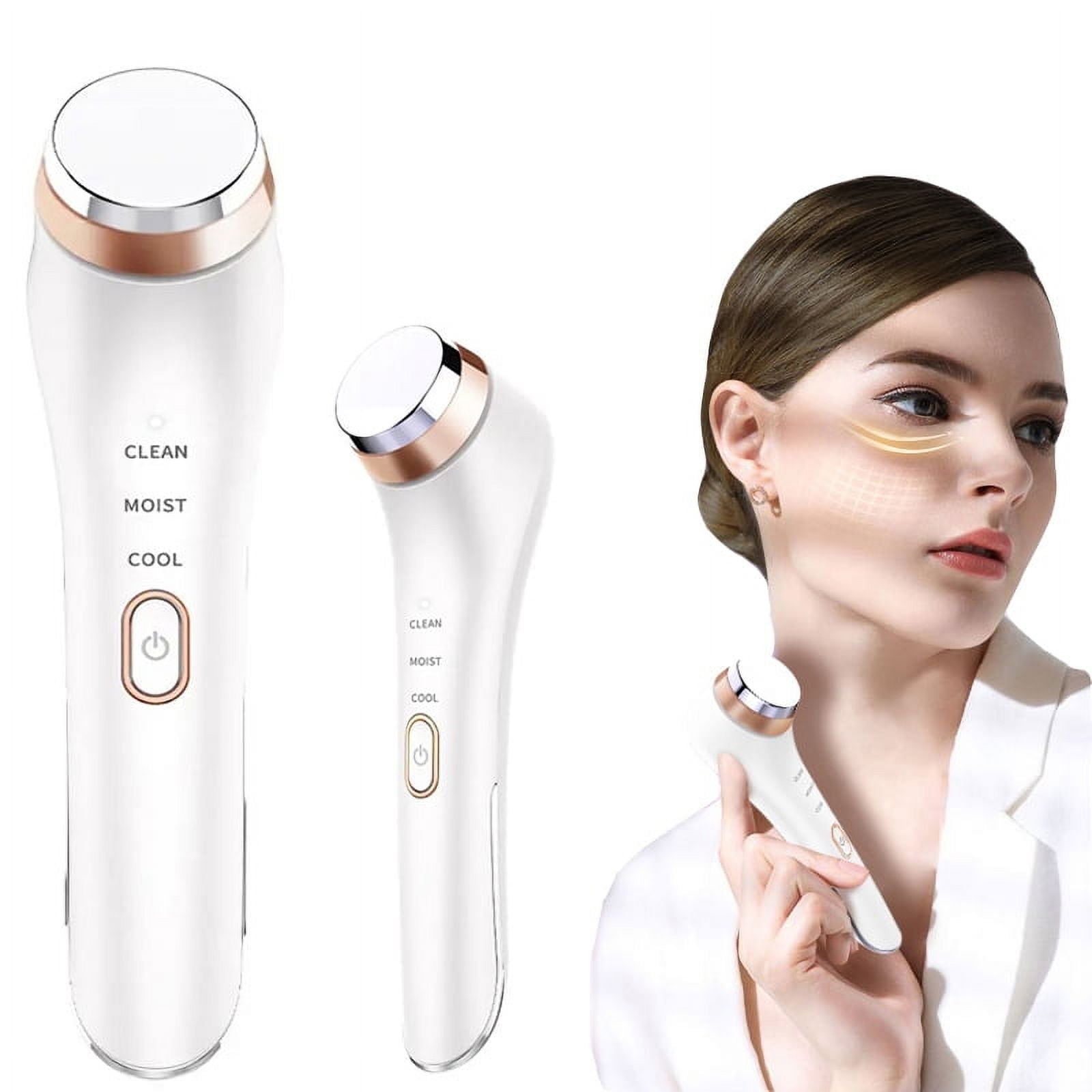 Hot And Cold Eye Massage Eye Face Massage Eye Care Anti-wrinkle Facial ...
