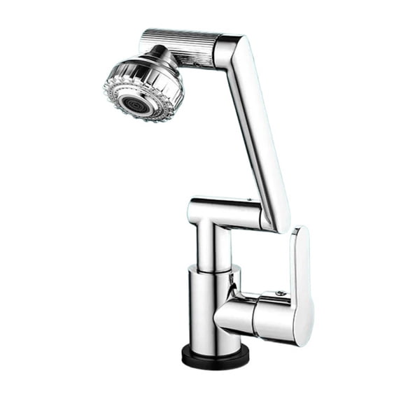 Hot And Cold Water Faucet, Kitchen Bathroom Mechanical Arm Universal ...