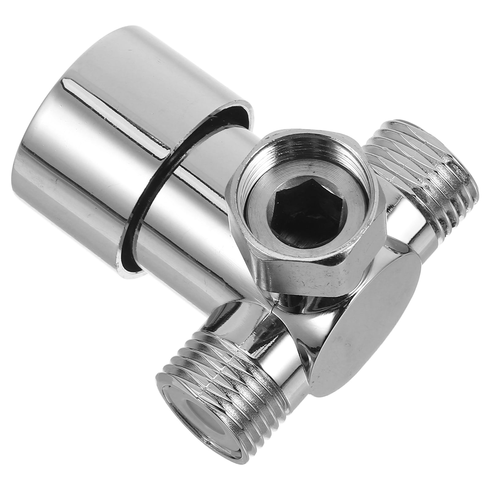 Hot And Cold Water Mixing Valve Temperature Control Mixer Valve For ...