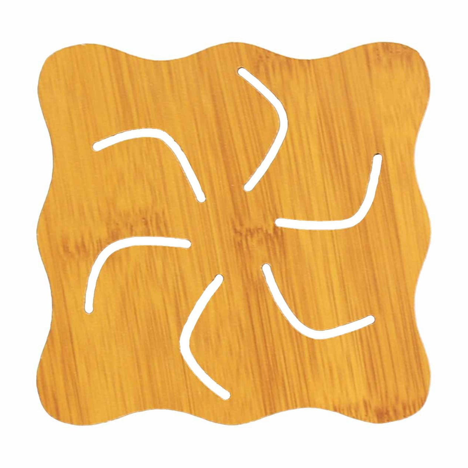 Hot And Slip Cartoon Creative Imitation Heat Insulation Table Mat ...