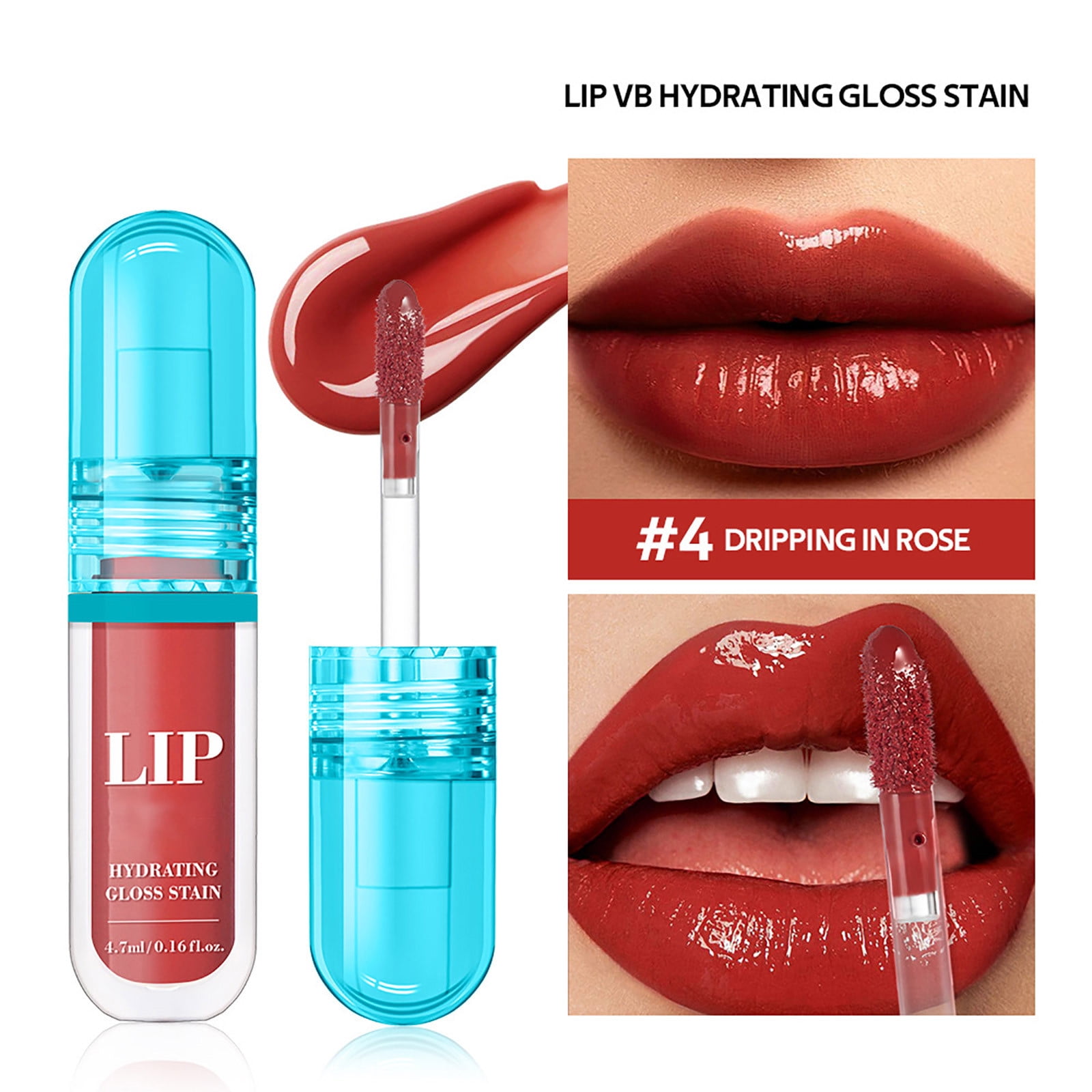 Hot And Spicy Lip Gloss Adds Brightness And To The Which Can The Lip ...