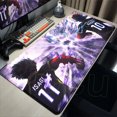 Hot Anime Blue Lock Mousepad HD Printing Computer Gamers Non slip Mouse ...